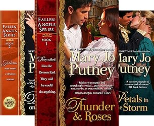 Thunder & Roses (Fallen Angels Book 1) - Kindle edition by Putney, Mary Jo. Literature & Fiction ...